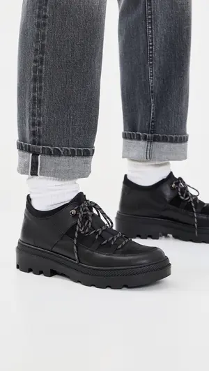 NAGUISA Abra Hiker Boots
