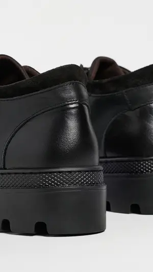 NAGUISA Abra Hiker Boots