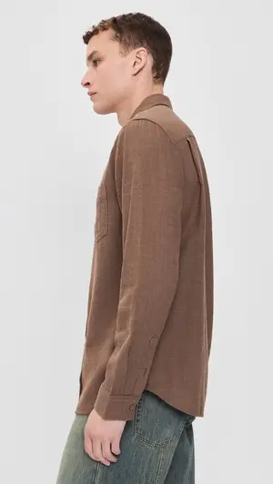 Rails Wyatt Long Sleeve Shirt