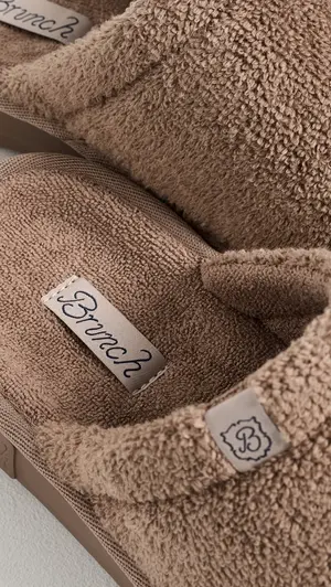BRUNCH Essential Slippers