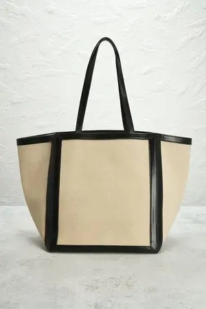 Celine Square Cabas Tote Bag