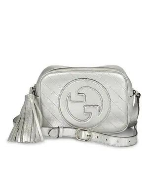 FWRD RENEW Gucci Sakai Be Green Blondie Shoulder Bag