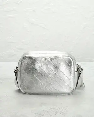 FWRD RENEW Gucci Sakai Be Green Blondie Shoulder Bag