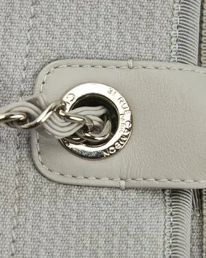 FWRD RENEW Chanel Medium Deauville Tote Bag