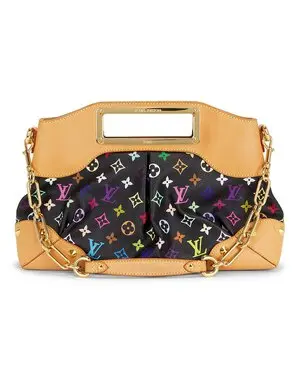 FWRD RENEW Louis Vuitton Monogram Judy Mm Shoulder Bag