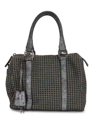 FWRD RENEW Fendi Bauletto Boston Bag