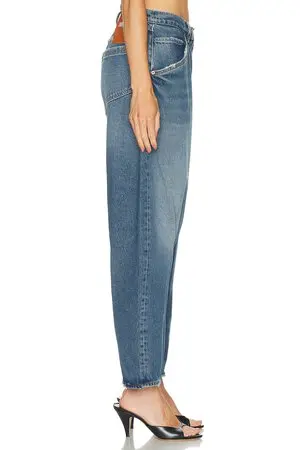 MAY MASHIAH May Tapered Leg