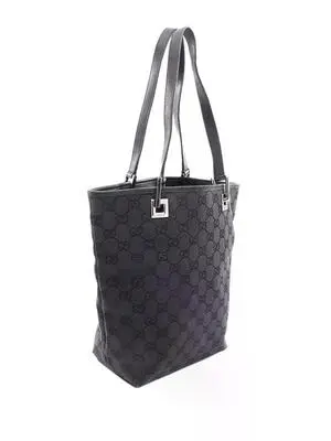 Gucci 2000-2015 Gg Canvas Shoulder Bag