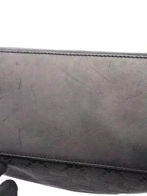 Gucci 2000-2015 Gg Canvas Shoulder Bag