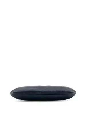 Fendi 2000-2010 Medium Leather Selleria Crossbody Bag