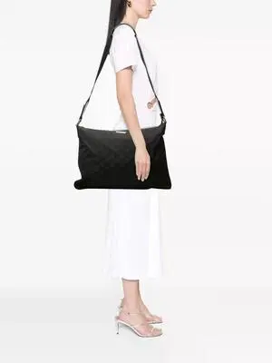 Gucci 2000-2015 Gg Nylon Crossbody Bag