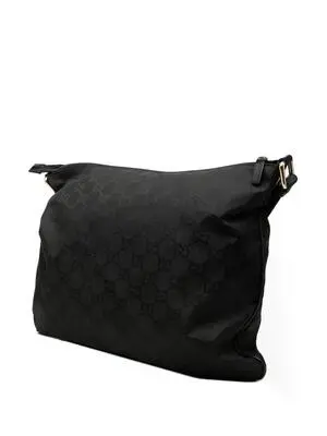 Gucci 2000-2015 Gg Nylon Crossbody Bag