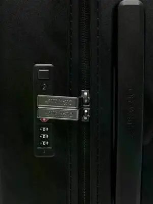 Off-White For Travel Embossed Luggage