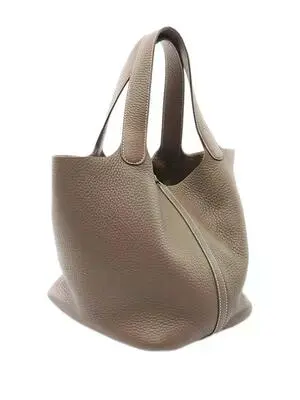 Hermès 2023 Clemence Picotin Lock 22 Handbag