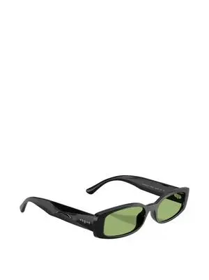 VOGUE EYEWEAR Rectangle-frame Sunglasses