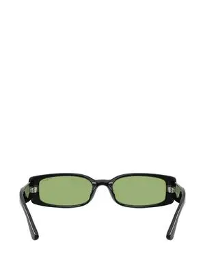 VOGUE EYEWEAR Rectangle-frame Sunglasses