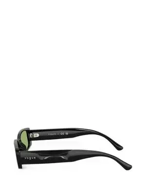 VOGUE EYEWEAR Rectangle-frame Sunglasses