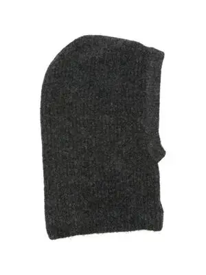 Barbour Logo-patch Balaclava - Grey