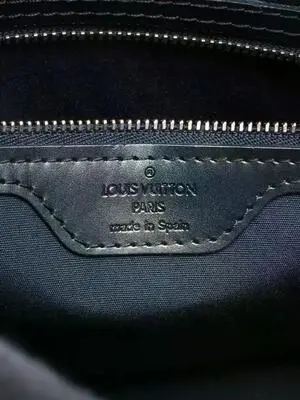 LOUIS VUITTON 2002 Monogram Mat Stockton Tote Bag