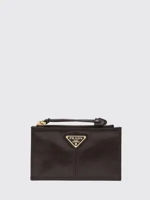Prada Wallet - Brown