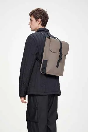 Rains Backpack Mini - Cinder