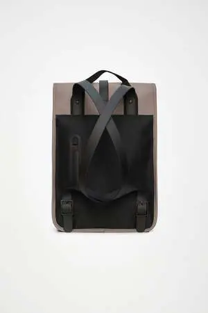 Rains Backpack Mini - Cinder