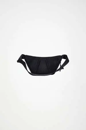 Rains Bum Bag Mini - Black