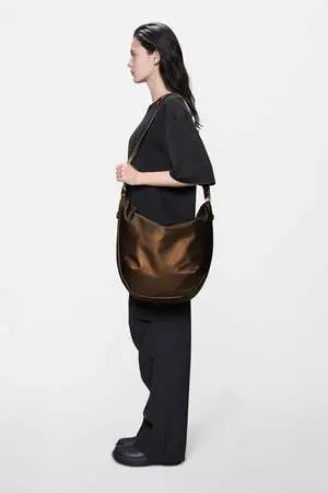 Rains Valera Shoulder Bag Large - Comet