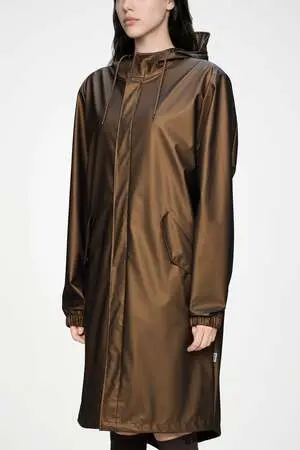 Rains Fishtail Parka - Comet