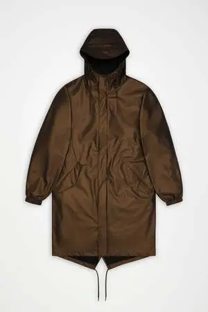 Rains Fishtail Parka - Comet