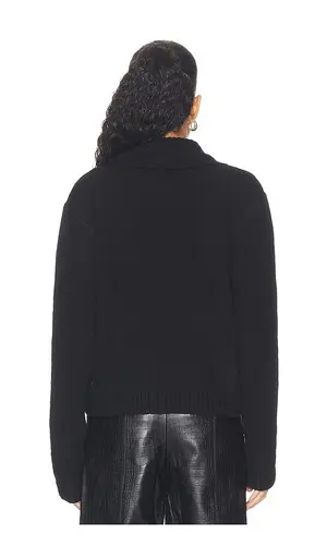 Superdown Itzel Cowl Neck Sweater