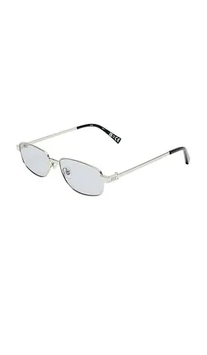 Le Specs Torrid Sunglasses In Grey