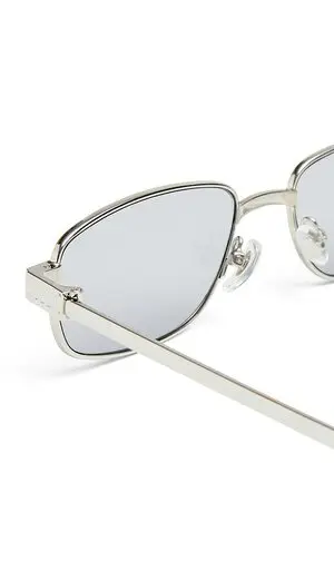Le Specs Torrid Sunglasses In Grey