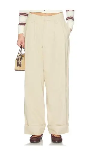 Lioness Kendall Pant In Ivory