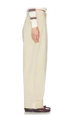 Lioness Kendall Pant In Ivory