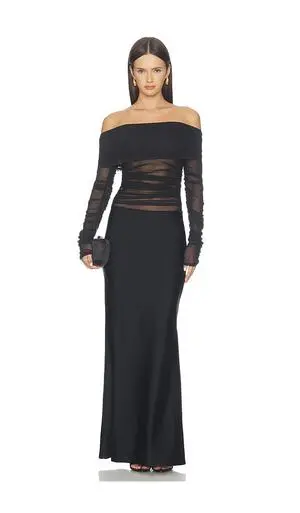 MARIANDREE GAITAN Rachel Dress