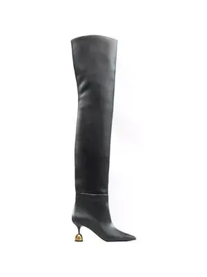 VANDA NOVAK Nicole Knee-high Boots