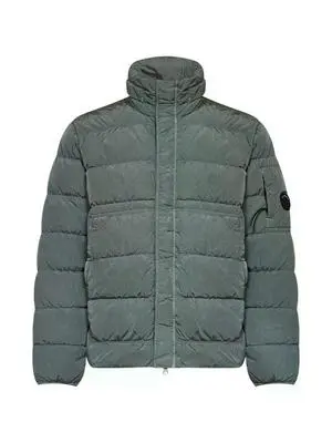 C.P. COMPANY Lens-detail Padded Jacket
