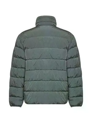 C.P. COMPANY Lens-detail Padded Jacket