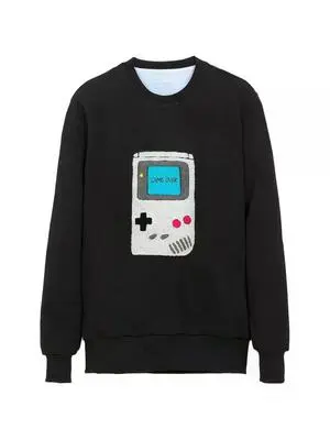 LC23 Gameboy-patch Sweater