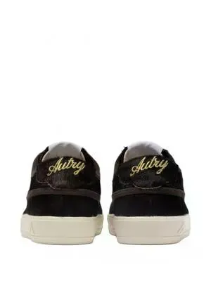 AUTRY Windscape Calf-hair Sneakers