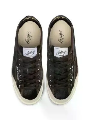 AUTRY Windscape Calf-hair Sneakers