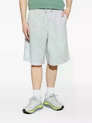 American Vintage Hoktown Fleece Drawstring Shorts