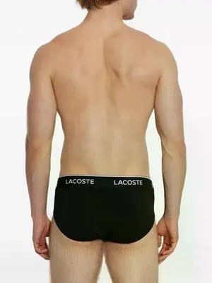 Lacoste Logo-waistband Briefs