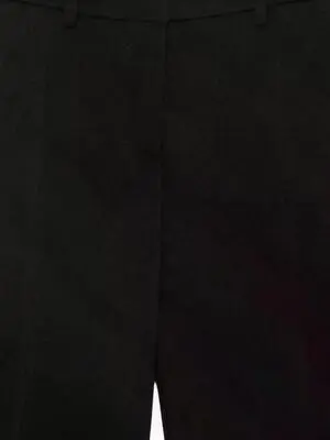 CENERE GB Pressed-crease Straight-leg Tailored Trousers