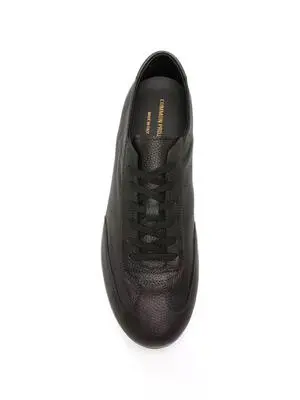 COMMON PROJECTS Grain-leather Sneakers - Brown