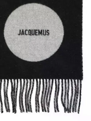 Jacquemus The Rond Carré Scarf