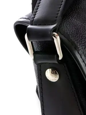 LOUIS VUITTON Daniel Messenger Bag Damier Graphite Gm Crossbody Bag