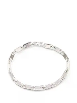 Cartier 2010s Fidelity Heart Key Bracelet