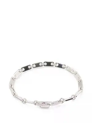 Cartier 2010s Fidelity Heart Key Bracelet